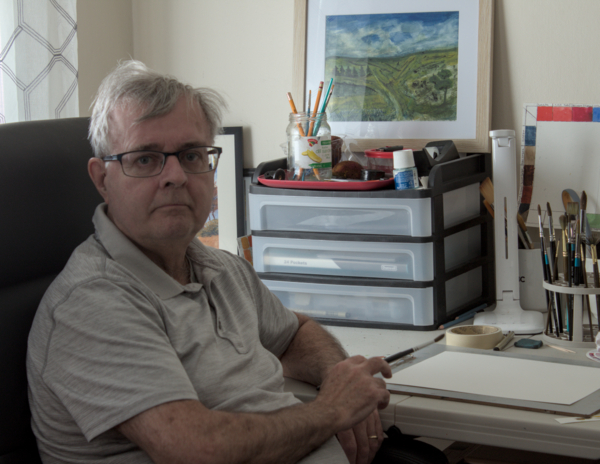 Gregory Anderson - Art for Sale | Pixels Merch