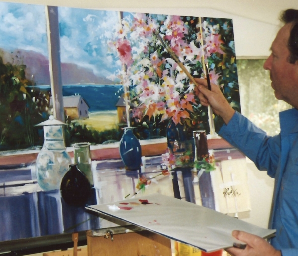 George Powell - Art for Sale | Pixels Merch